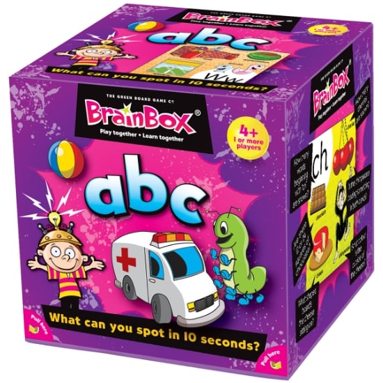 Brainbox - ABC | Brainbox | Clearance Sale | Mulberry Bush
