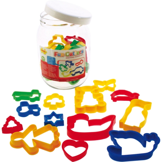 Cookie Cutters | Make & Do | Mulberry Bush