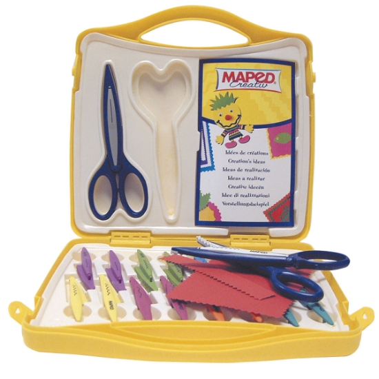 Creative Cutting Scissor Set | Creativity For Kids