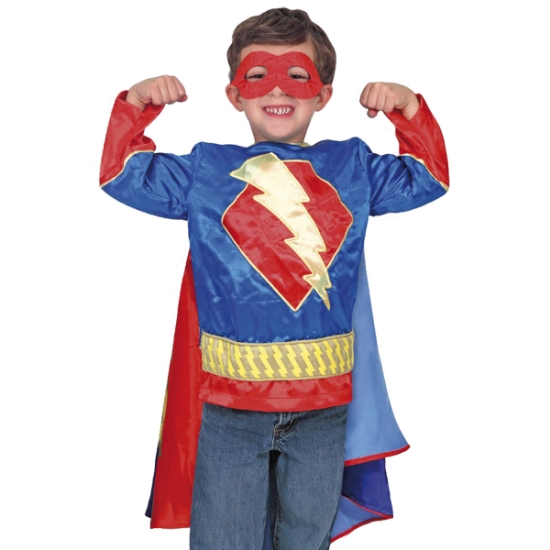 Dress Up - Super Hero | Melissa & Doug | Toys & Games