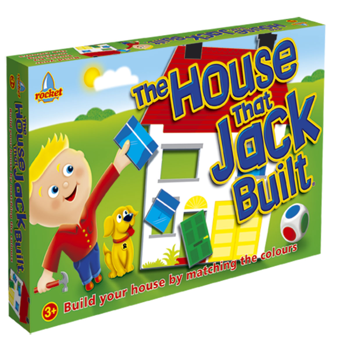 Build Your House Game