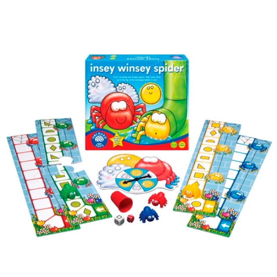 Insey Winsey Spider | Orchard Toys | Toys & Games