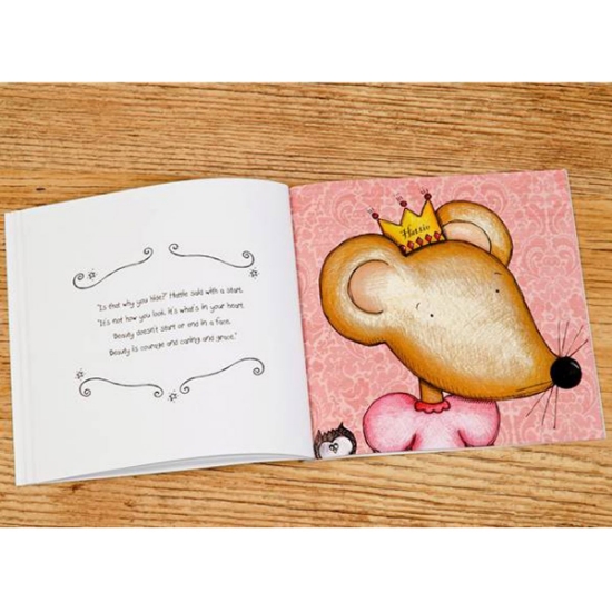 Princess (name) & the Mysterious Noise | Personalised Books