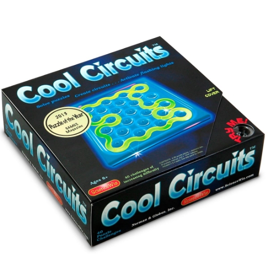 Cool Circuits Electronic Puzzle | Children's Games