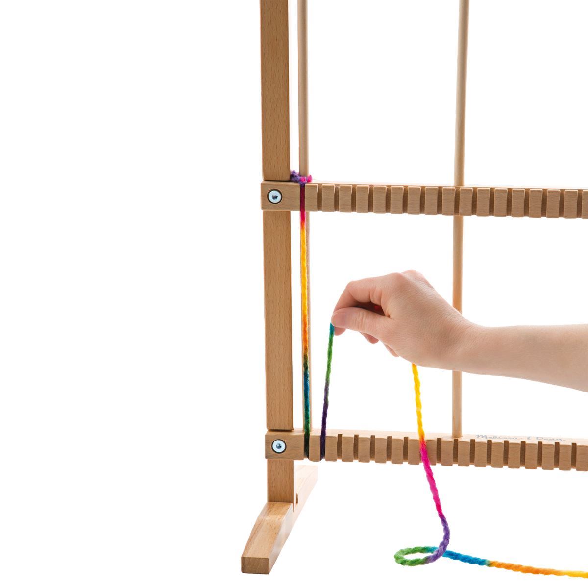 Giant Multi Craft Weaving Loom - Sewing Kits For Kids