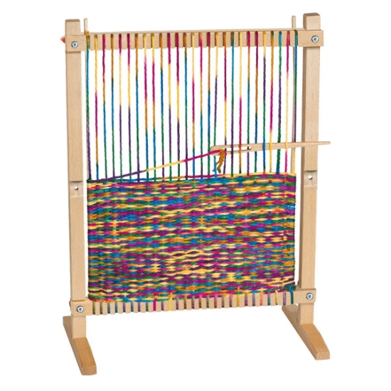 Giant Multi Craft Weaving Loom - Sewing Kits For Kids