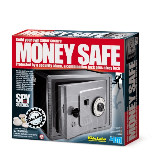 Make A Money Safe | Science | Mulberry Bush