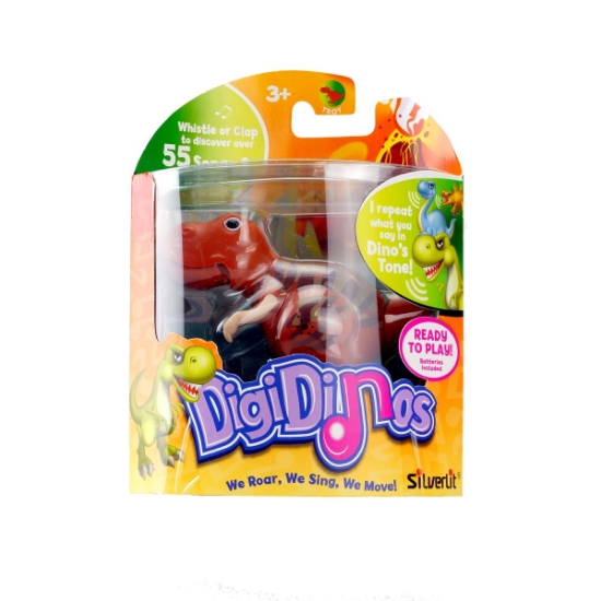 DigiDino Tyrannosaurus Rex - Troy | Flying Toys