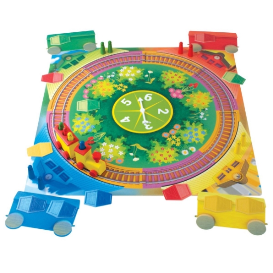 Little Train Game | Educational Games for Children