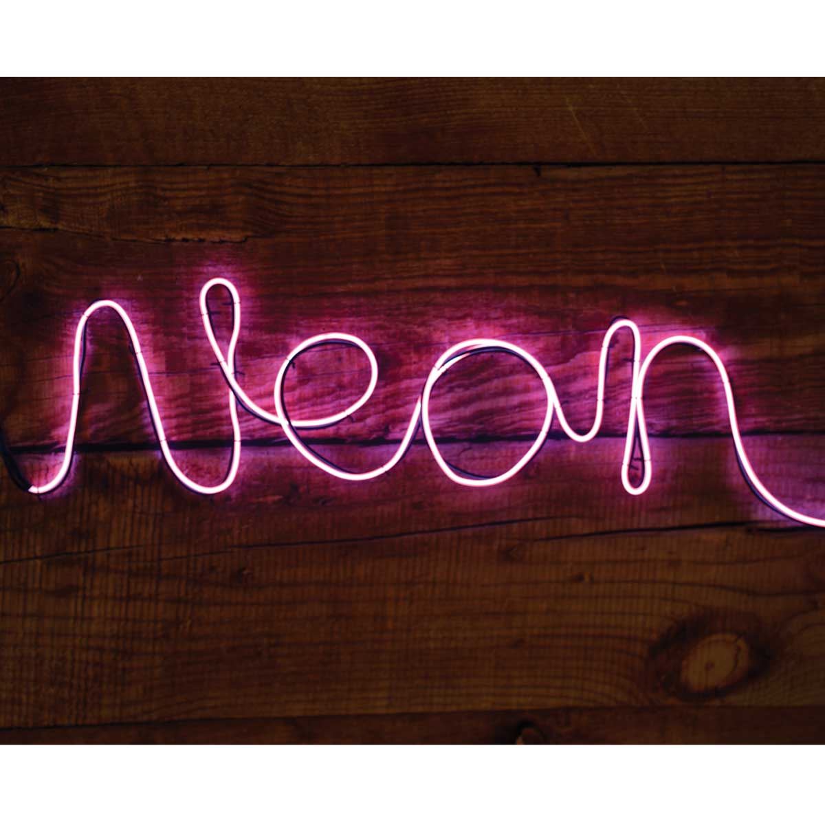Make Your Own Neon Sign - Pink | Room Accessories | Mulberry Bush