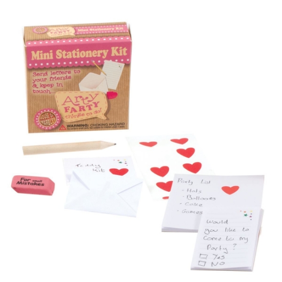 Mini Stationery Set | Draw, Paint & Colour | Mulberry Bush