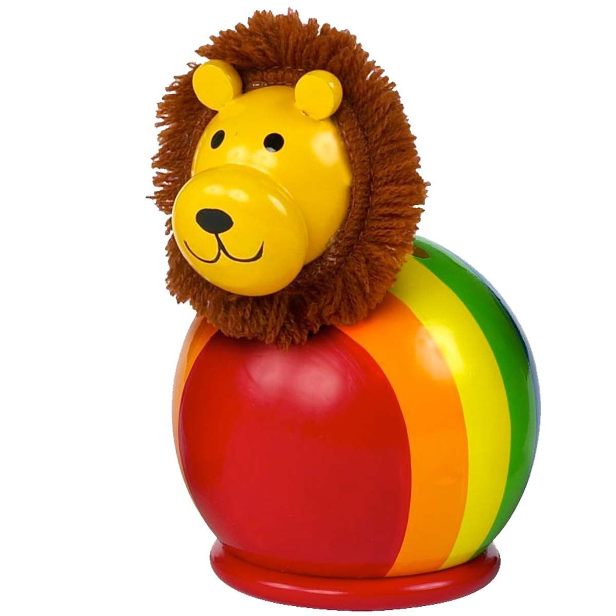 Lion Money Box | Orange Tree | Room Accessories