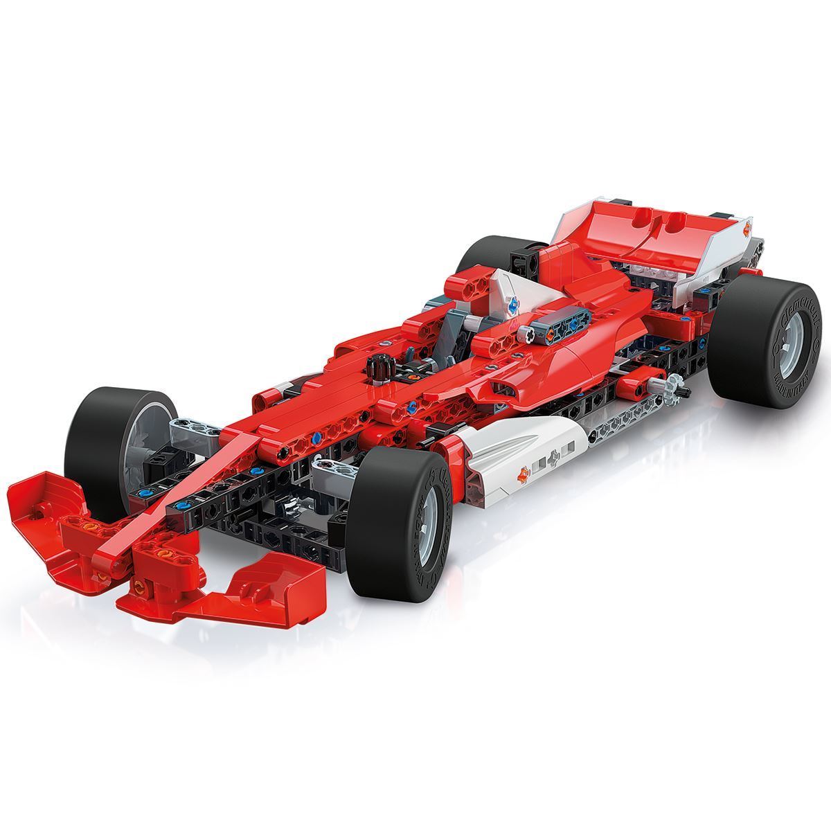 Mechanics Lab - Formula 1 Car | Clementoni | Young Engineer