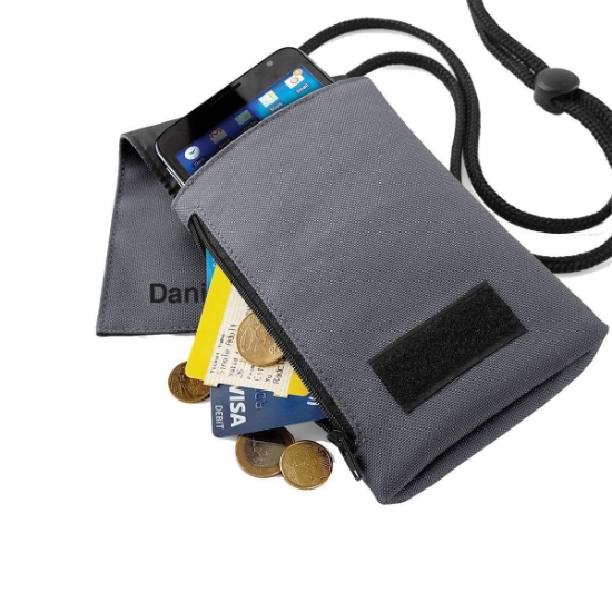 Personalised Phone Pouch - Personalised Bags