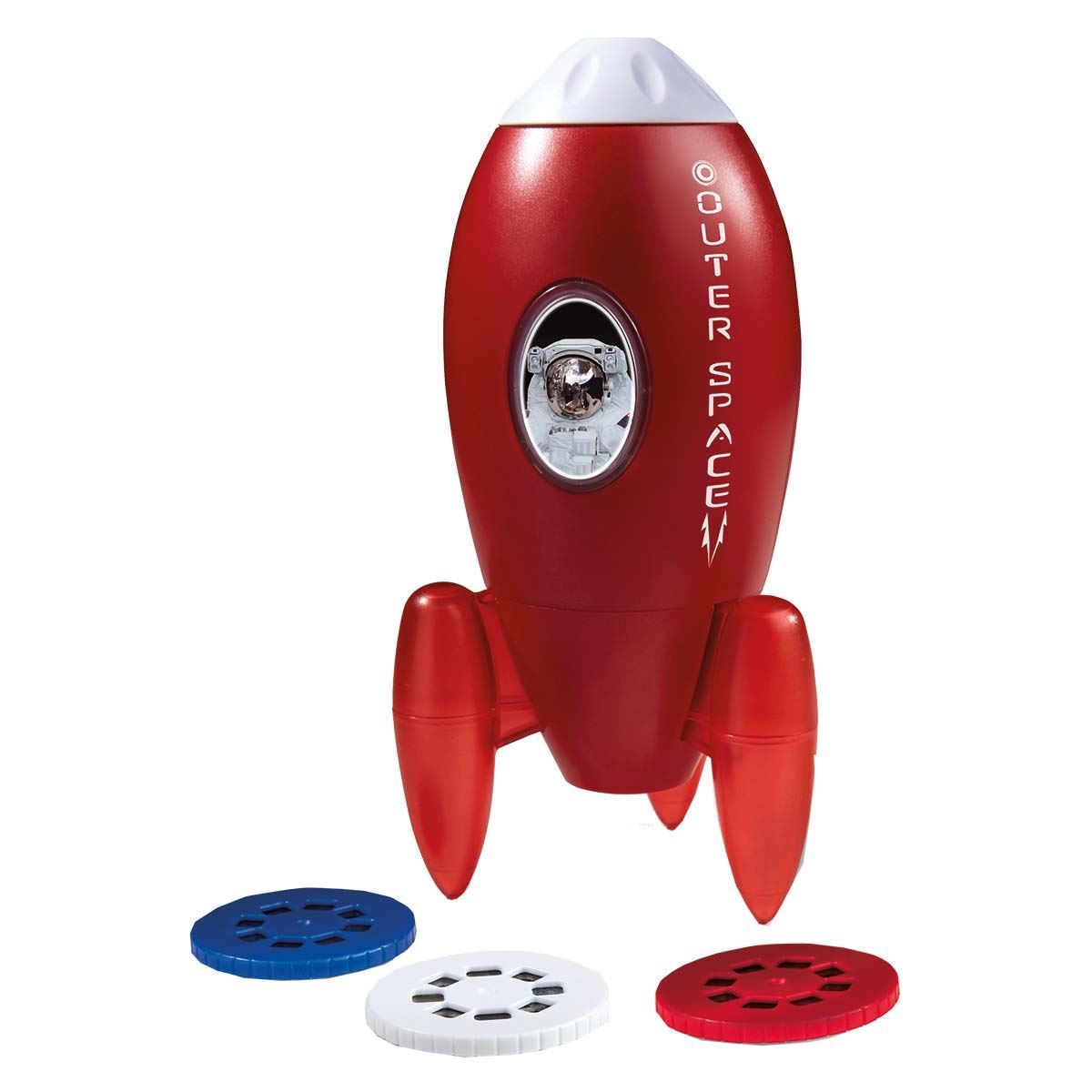 Rocket Projector & Nightlight | Brainstorm | Lights & Lamps