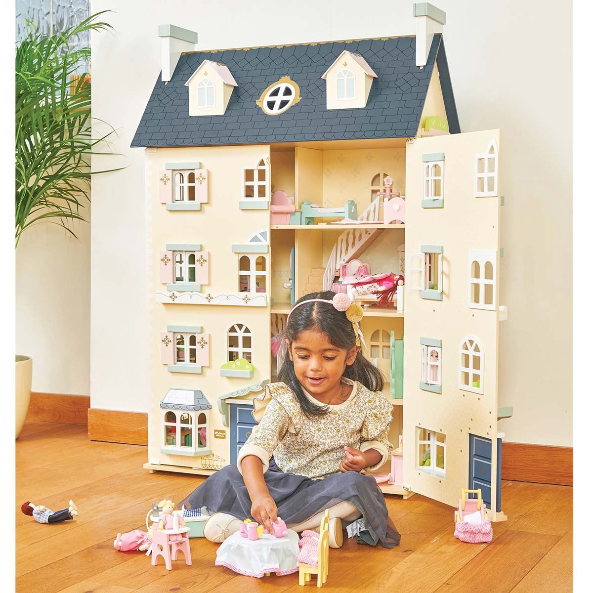 Palace House BUNDLE | Le Toy Van | Wooden Dolls Houses