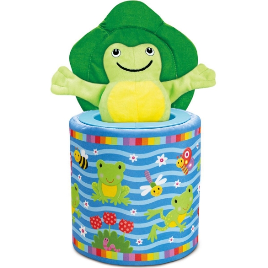 Frog In A Box - Baby Toys & Games