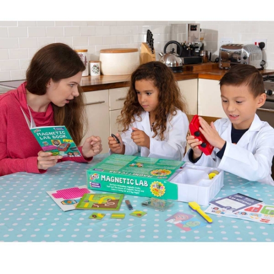 Magnetic Lab - STEM Toys - Galt