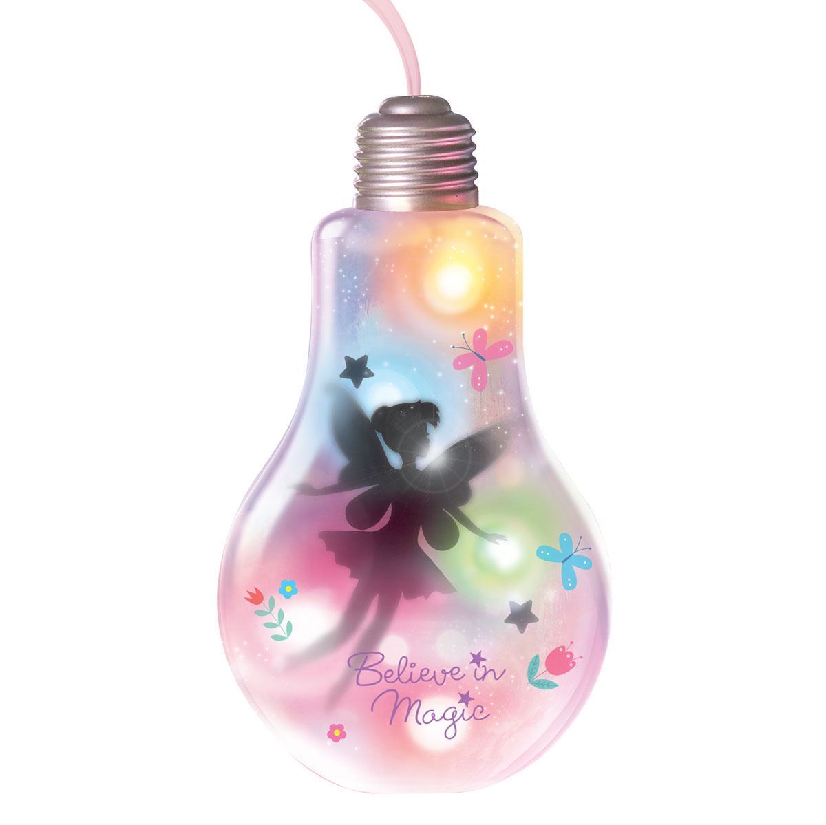 Fairy Light Bulb - Kids Craft Sets