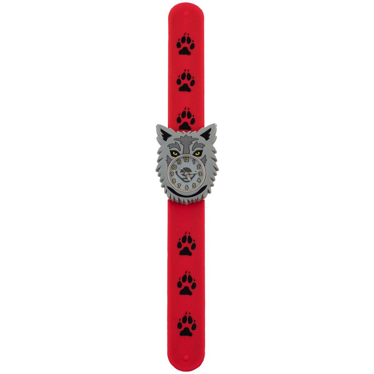 Wolf Snap Watch - Under £10 - KeyCraft