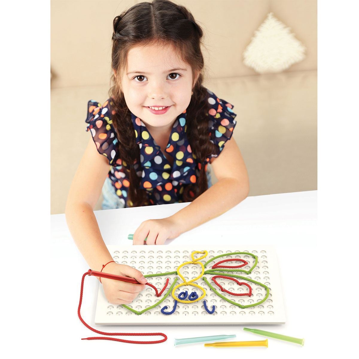 Lacing Art | Craft | Mulberry Bush | Mulberry Bush