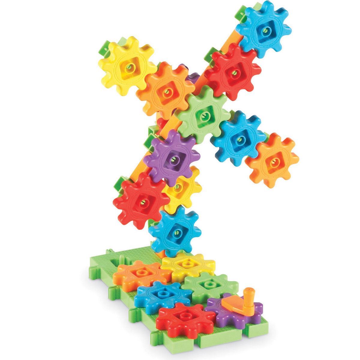 Gears Activity Set - Building & Construction Toys