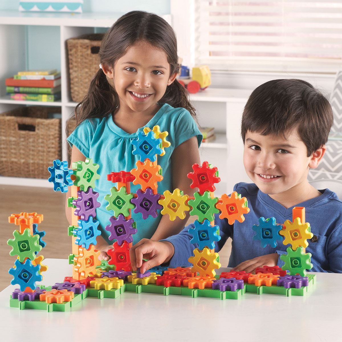 Gears Activity Set - Building & Construction Toys