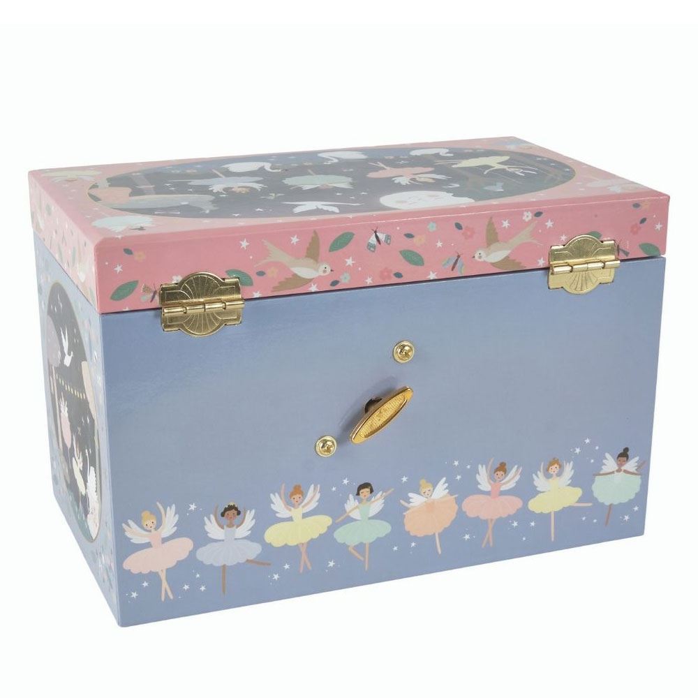 Enchanted Jewellery Box - Childrens Bedroom Accessories