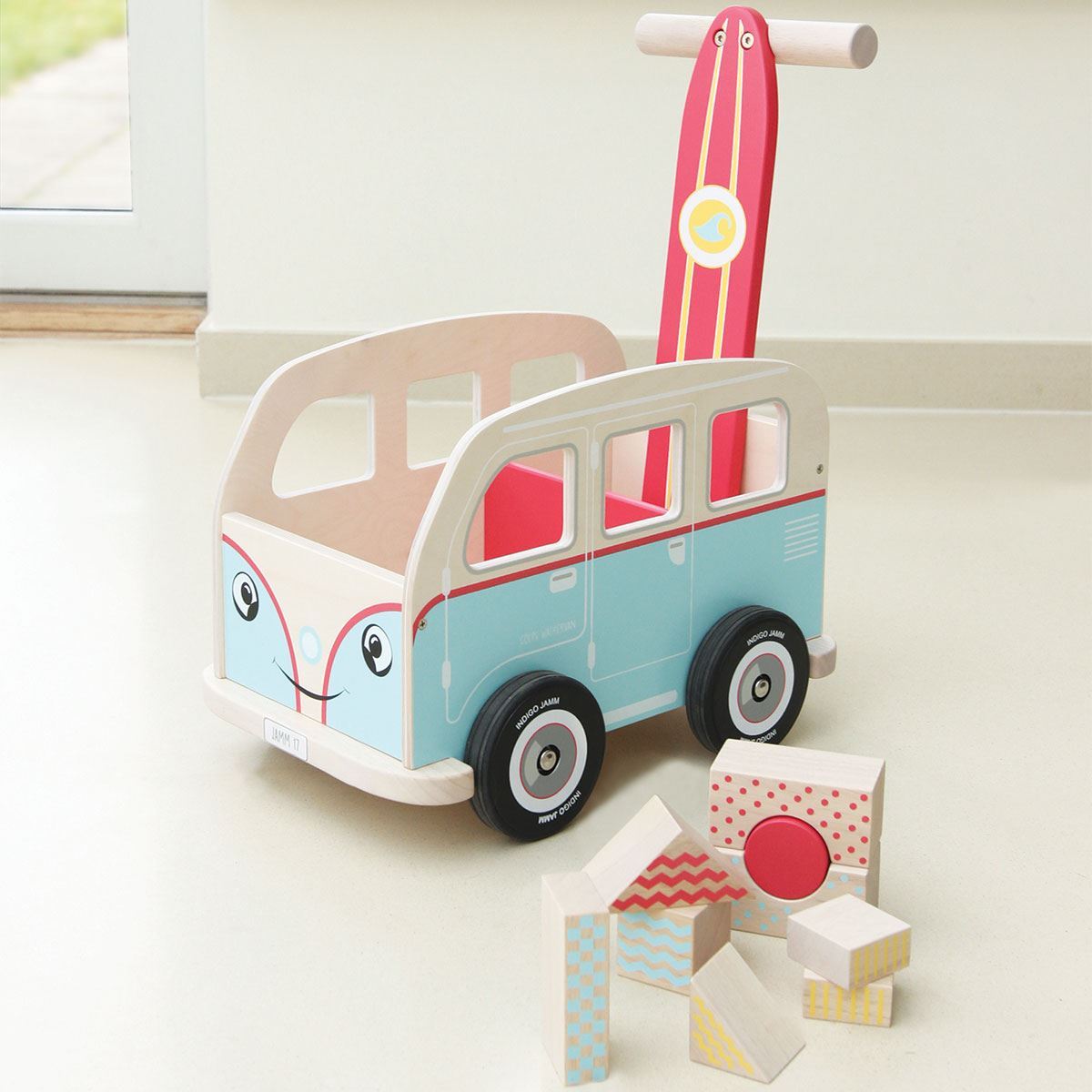 Colin Walkervan - Trikes & Ride-Ons