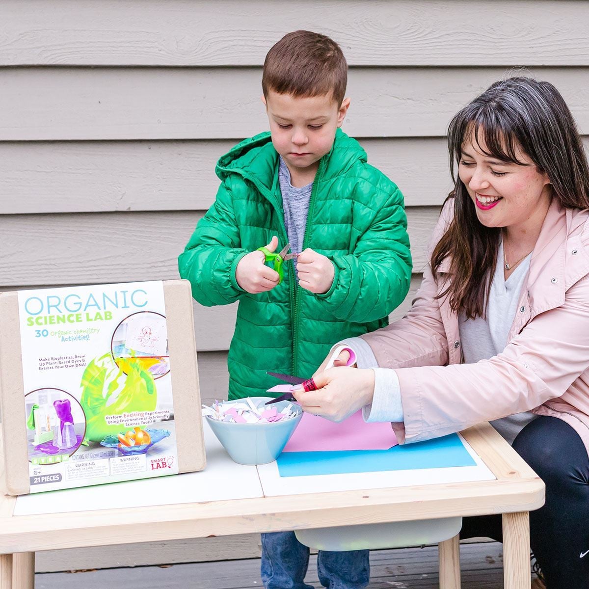 Organic Science Lab | Science Toys | Mulberry Bush