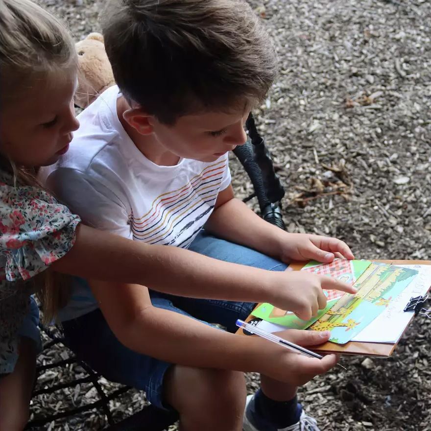 Trapped Escape Room The Zoo | Traditional Children's Games