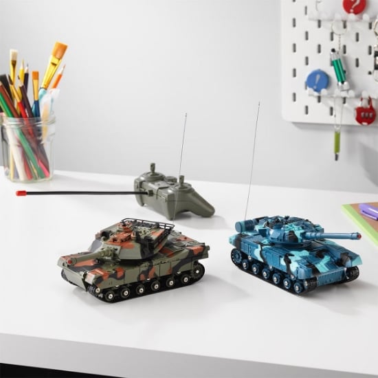 Battle Tanks | Tech Toys | Mulberry Bush