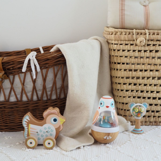 Baby Poli Rocker - Toys & Games - Baby