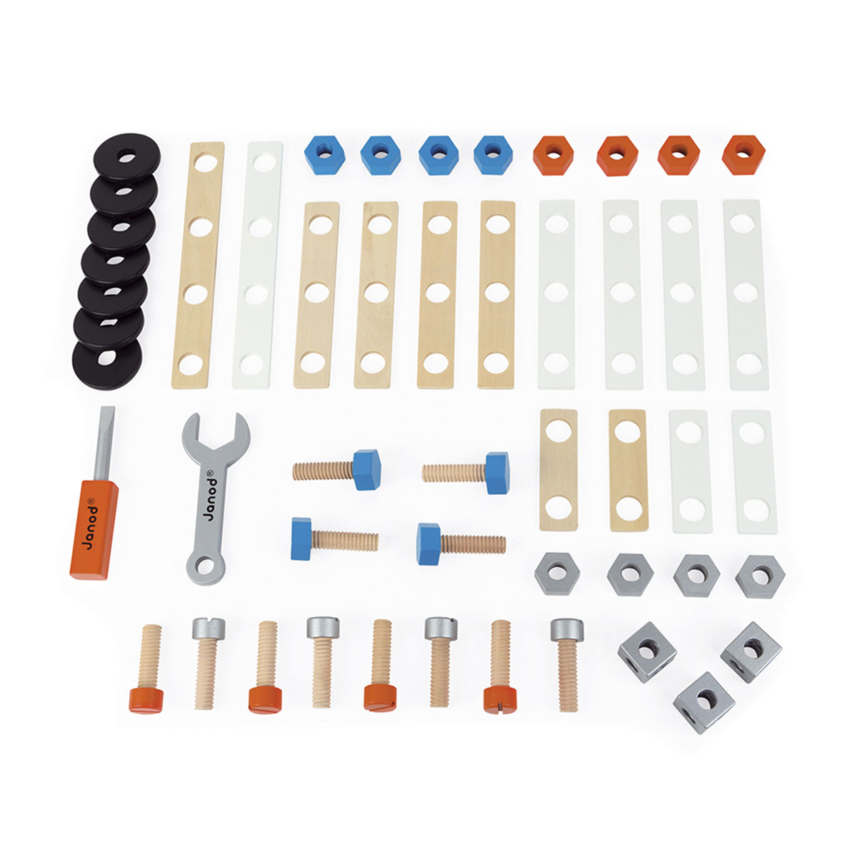 DIY Construction Set - Building & Construction Toys