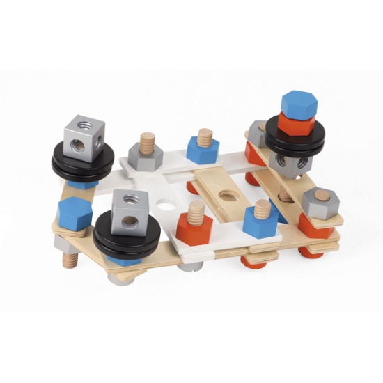 DIY Construction Set - Building & Construction Toys