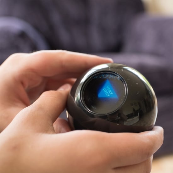 Mystic 8 Ball - Under £10