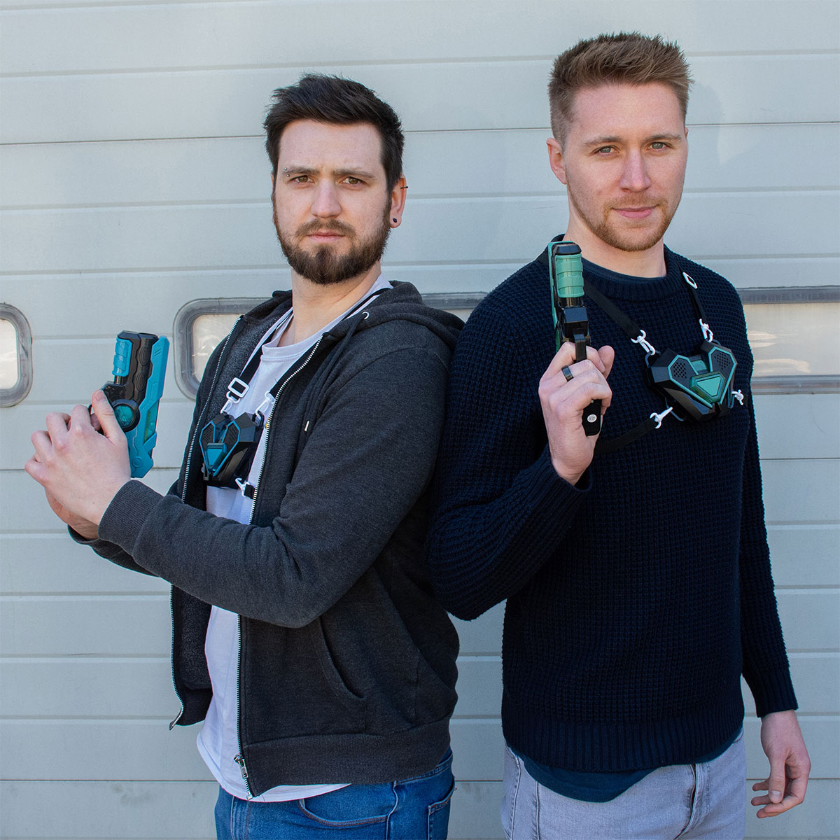 Laser Tag - Tech Toys