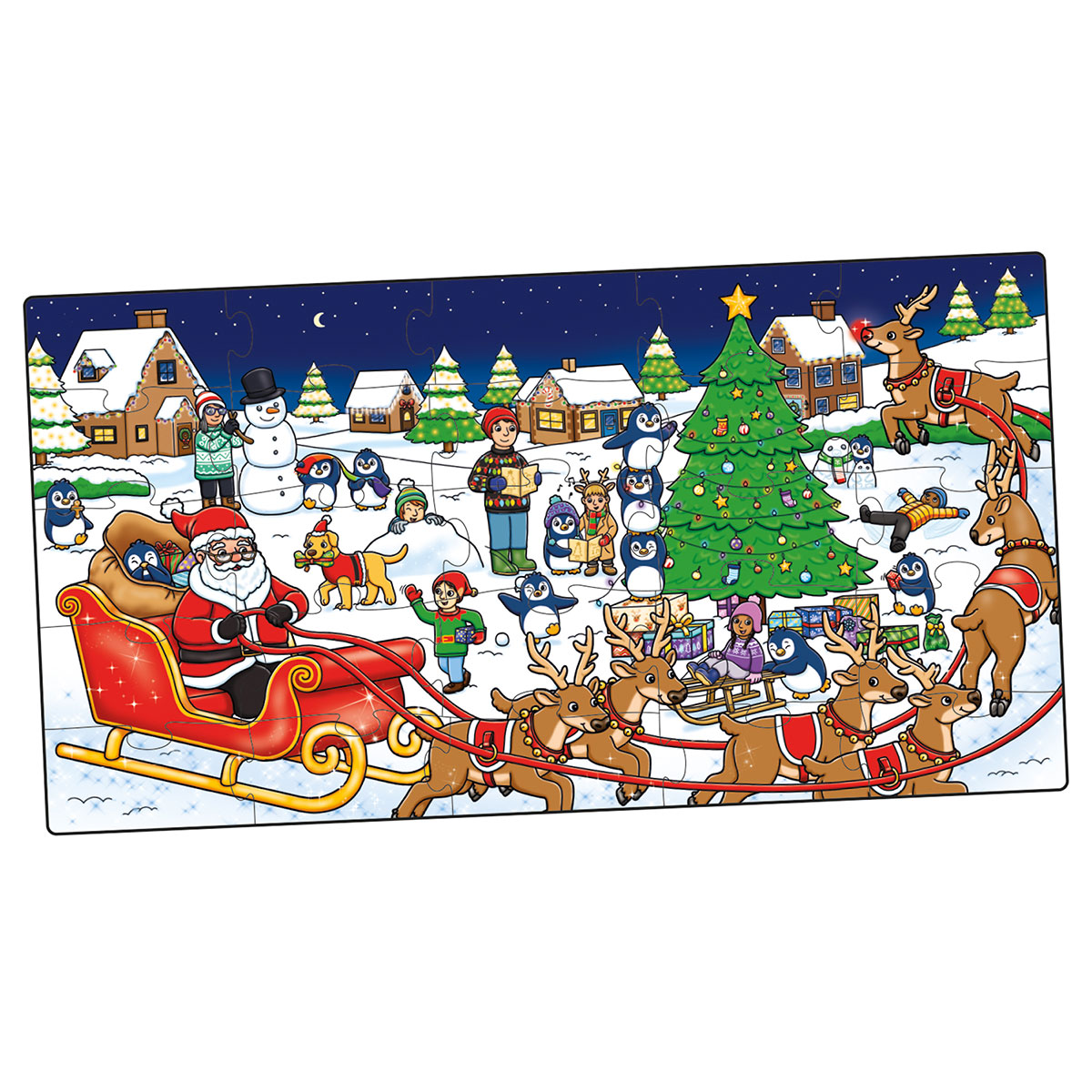 Christmas Eve Box Game - Christmas Toys & Gifts