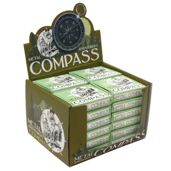 Adventurer's Compass - Nature Kits For Kids