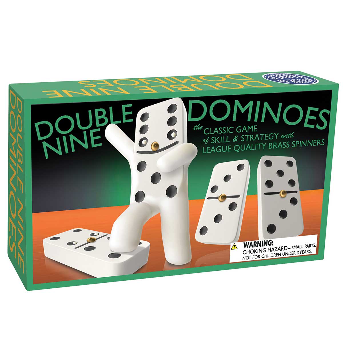 Double Nine Dominoes - Traditional Games