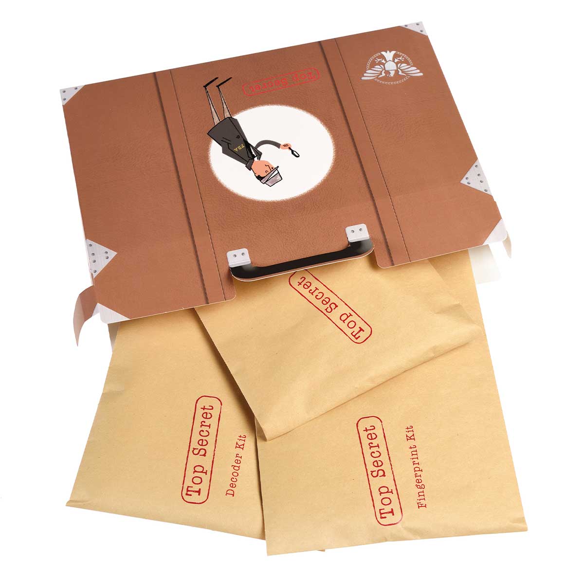 Special Agent Spy Kit - Detective Toys