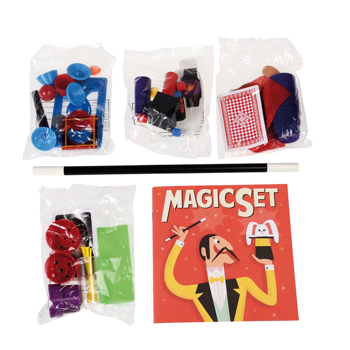 Magic Set for Children - When I Grow Up