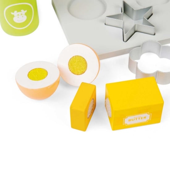 Baking Cookies Set - Wooden Cooking Toys