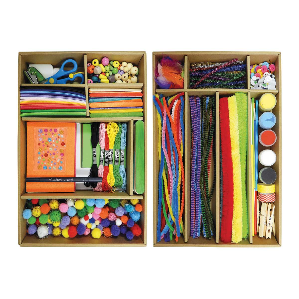 Activity Box - Kids Craft Sets