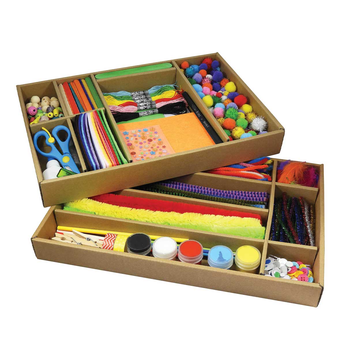 Activity Box - Kids Craft Sets