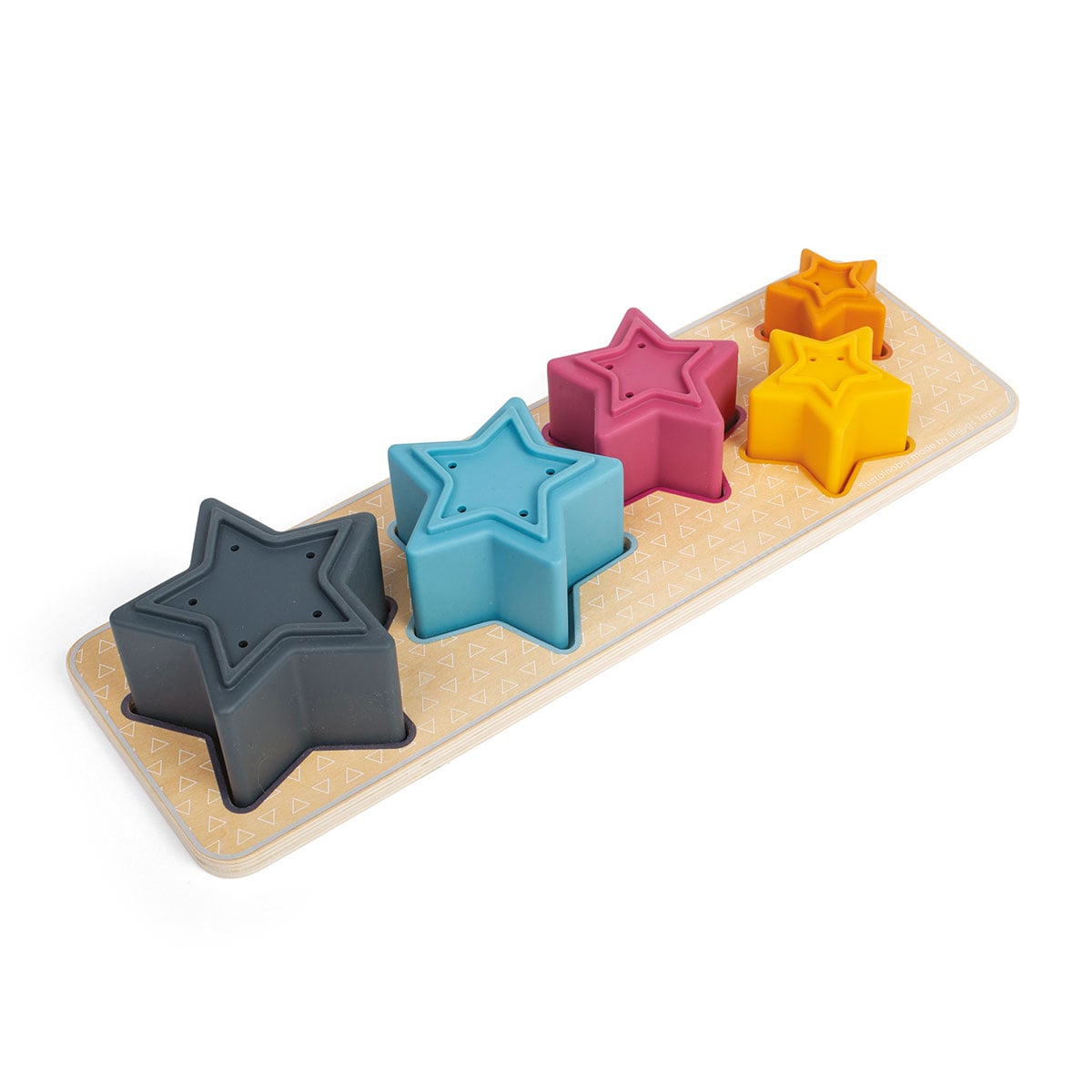 Shooting Star Sorter - Stacking Toys
