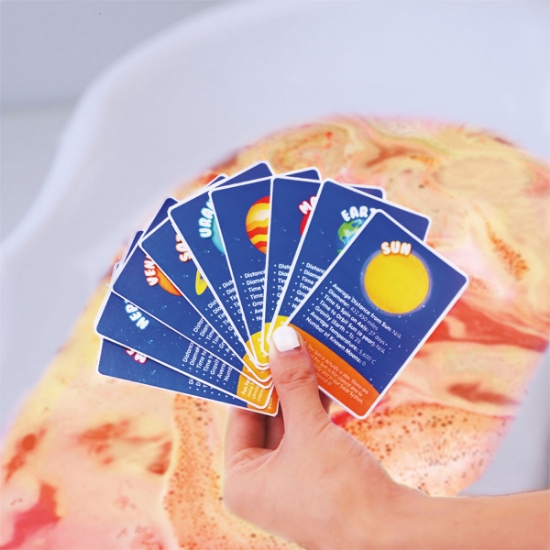 Baff Bombs Solar System - Bathroom Toys
