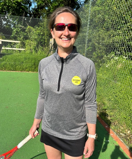 HLTC Training Top | Horsham LTC 2024 Collection | Mulberry Bush