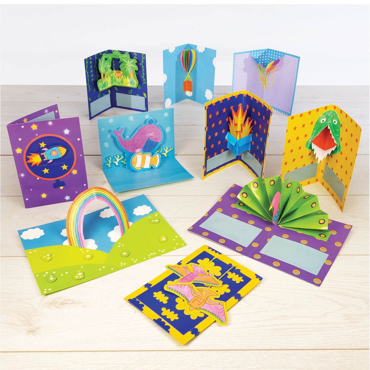 Creative Cards - Kids Craft Sets