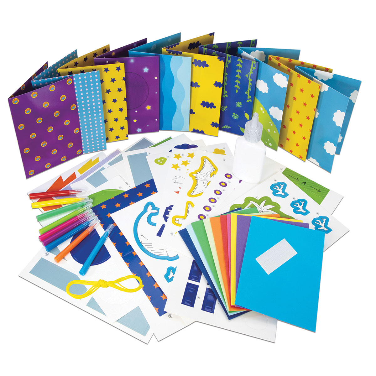 Creative Cards - Kids Craft Sets